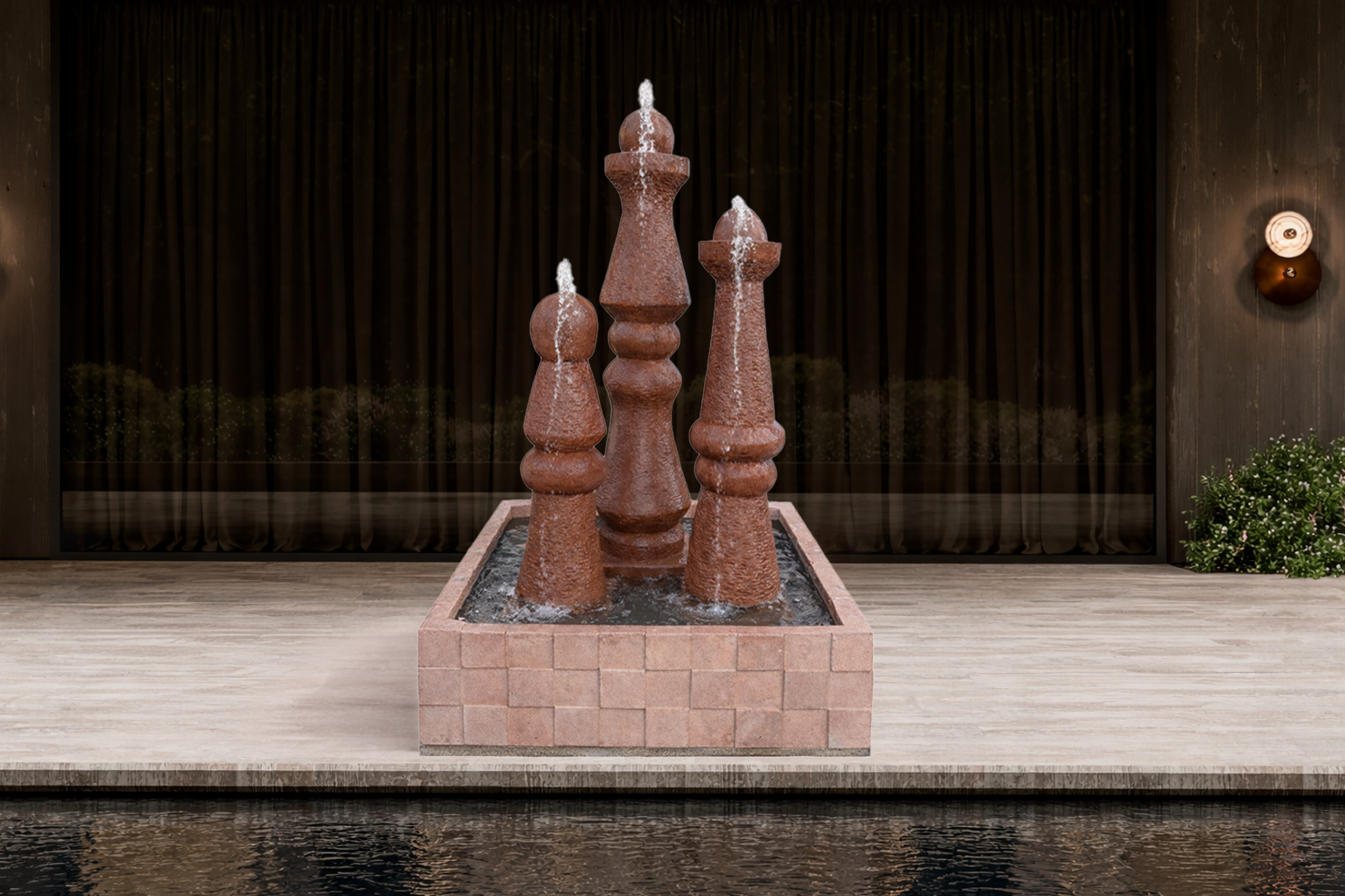 Shatërvan - ROOK – Sezon Dekor